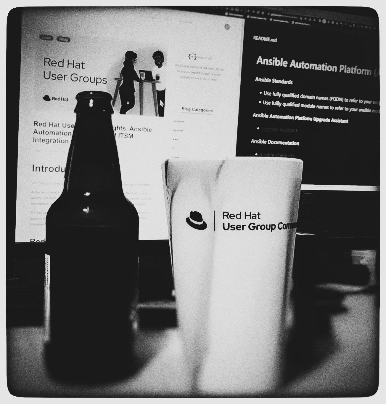 Red Hat User Group Insights, Ansible Automation Platform, and ITSM ...